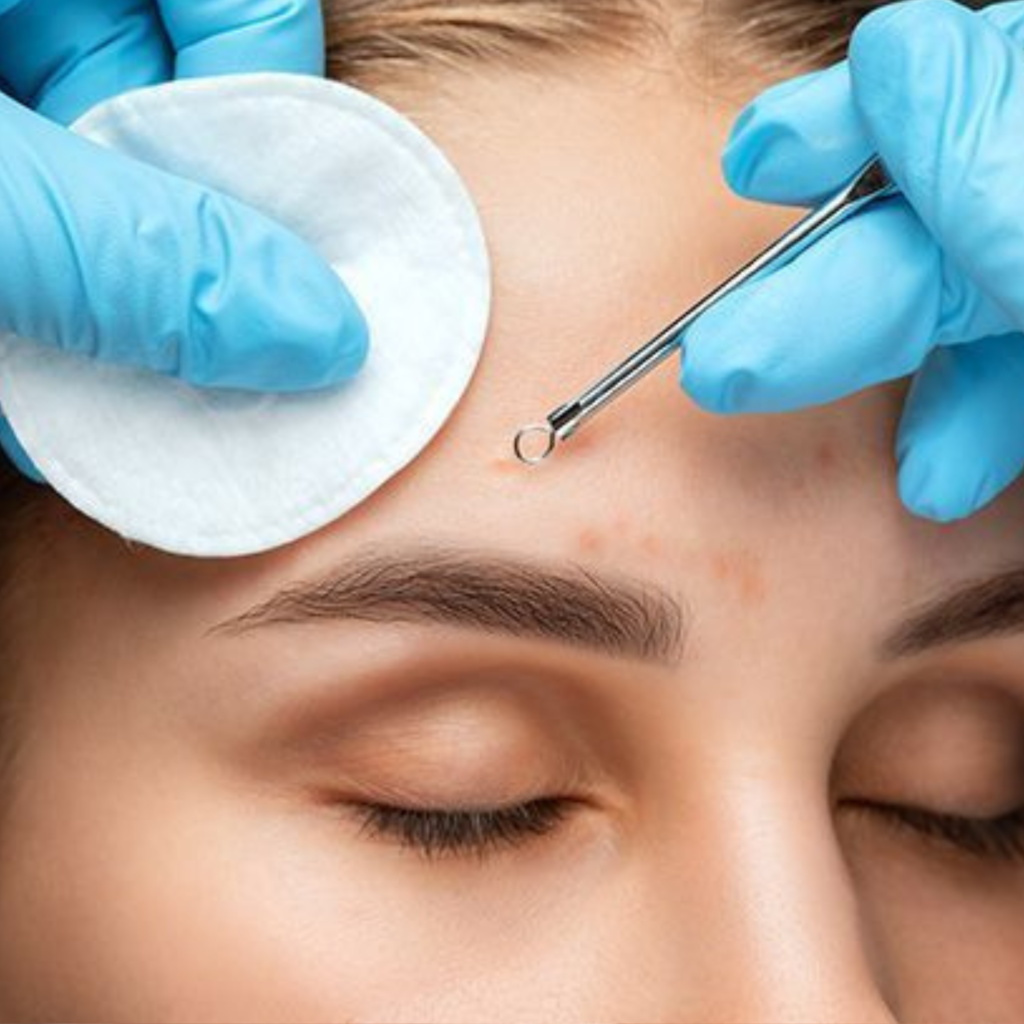 Nettoyage De Peau